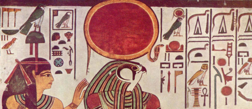 Ra: The Powerful Sun God (With Facts) - Give Me History